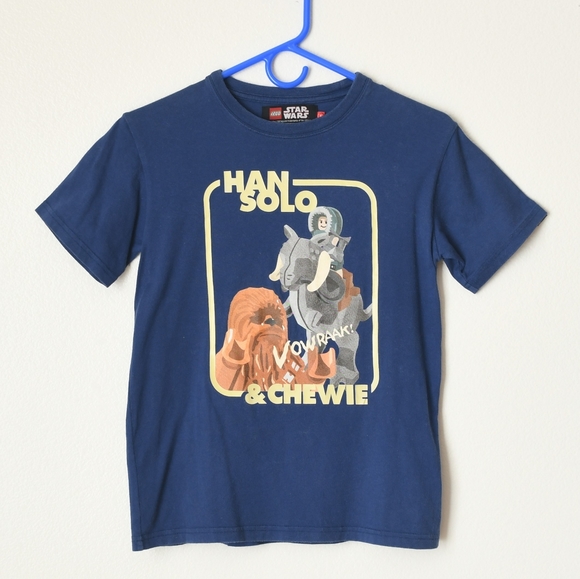 Star Wars | Shirts & Tops | Youth Lego Star Wars Cotton Tshirt | Poshmark